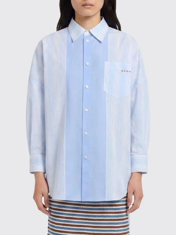 Marni Striped Shirt