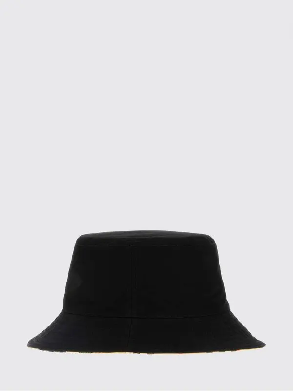 Burberry Bucket Hat - Black