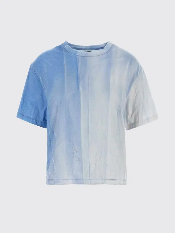 Loewe Gradient Cotton Blend T-shirt