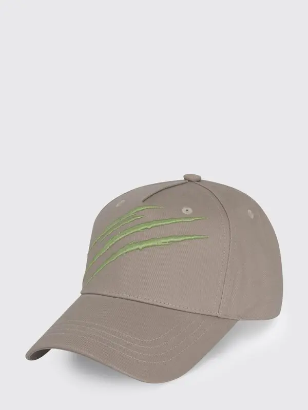 PLEIN SPORT Baseball Cap - Beige