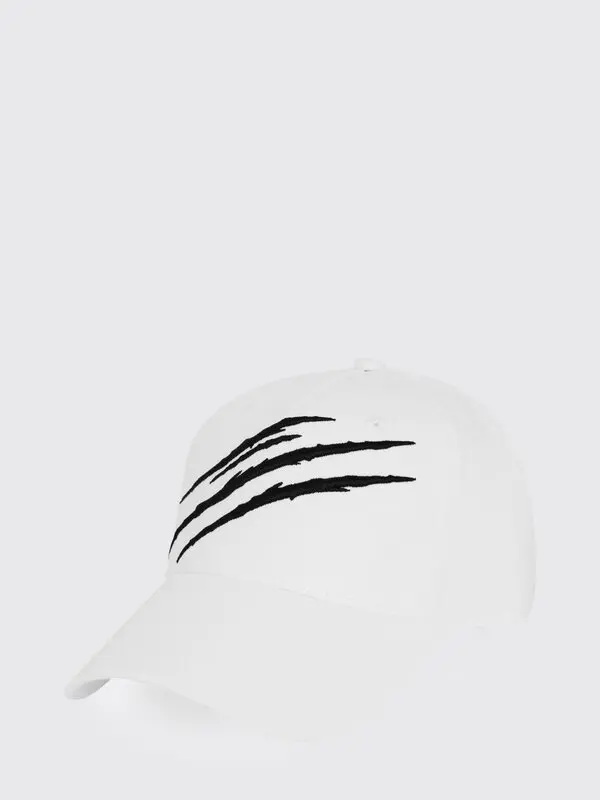 PLEIN SPORT Baseball Cap - White