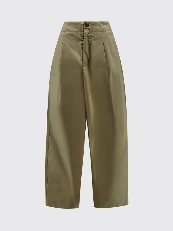 Soeur Daley Wide Organic Cotton Trousers