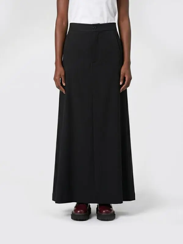 Yohji Yamamoto Maxi Skirt