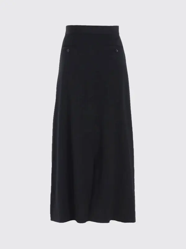Yohji Yamamoto Maxi Skirt