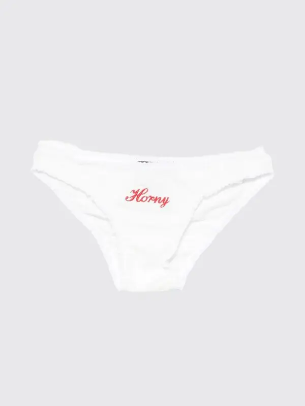 CARNE BOLLENTE Underwear - White