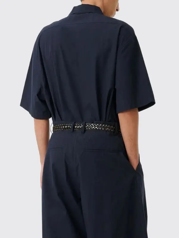 Studio Nicholson Cotton Bowling Shirt