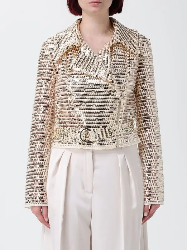 SIMONA CORSELLINI Embellished Jacket