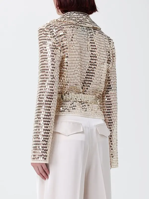 SIMONA CORSELLINI Embellished Jacket