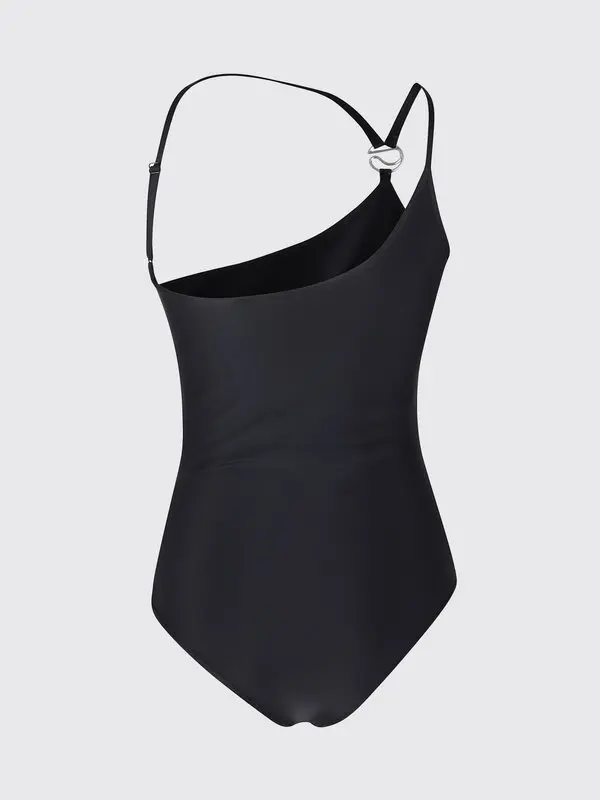 Coperni Asymmetrical One Piece Swimsuit