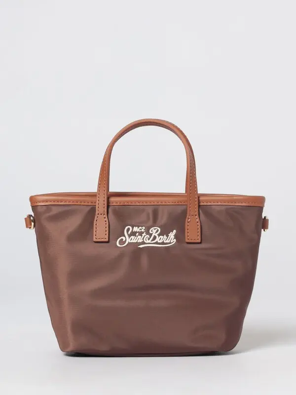 MC2 SAINT BARTH Top Handle Bag - Dark