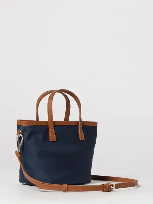 MC2 SAINT BARTH Top Handle Bag - Navy