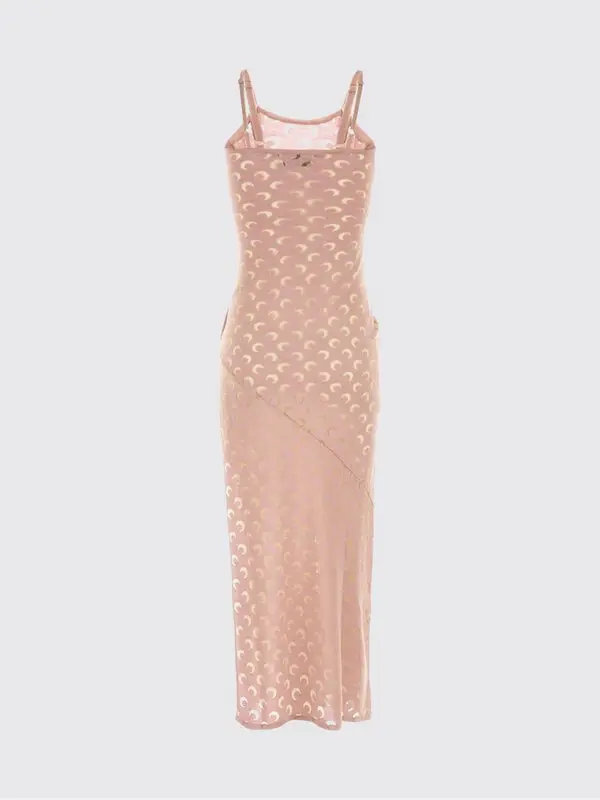 MARINE SERRE Moon Print Dress