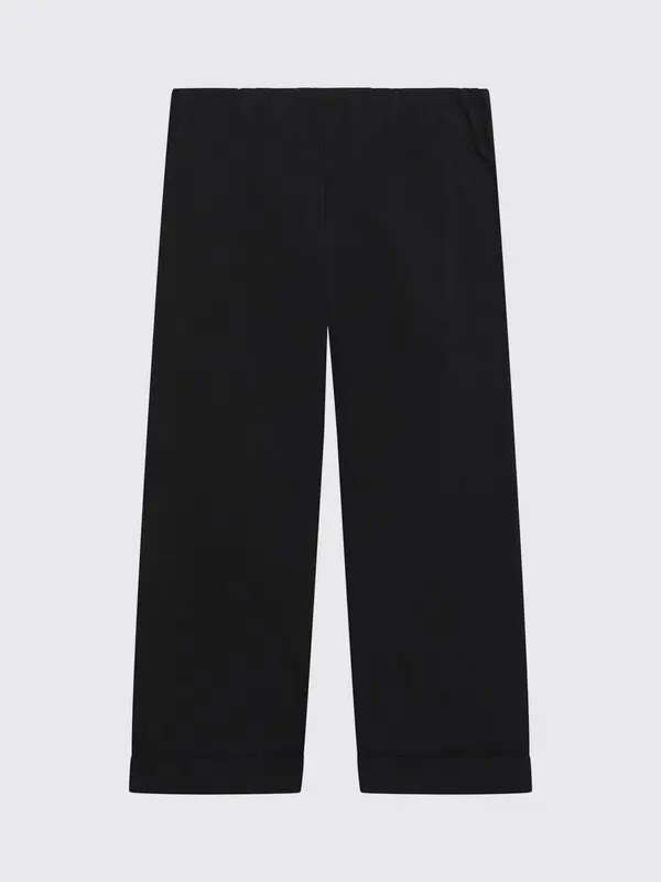 THE ROGER The Row Tailored Trousers - Black
