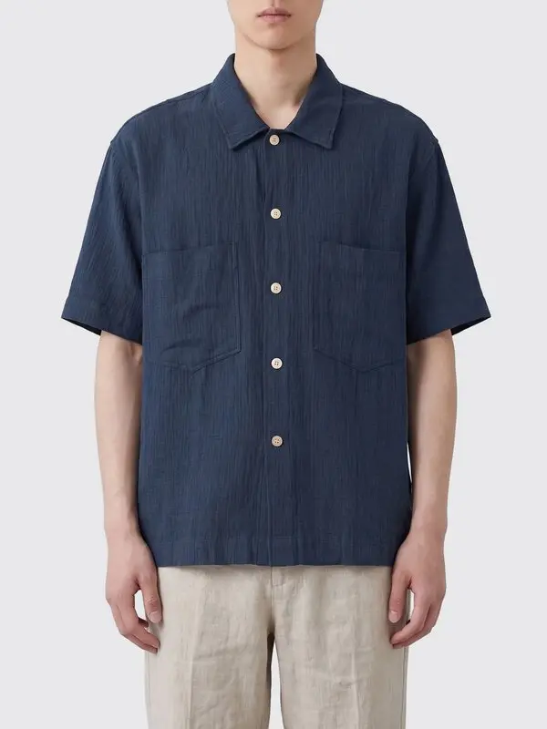SUNFLOWER Shirt - Blue