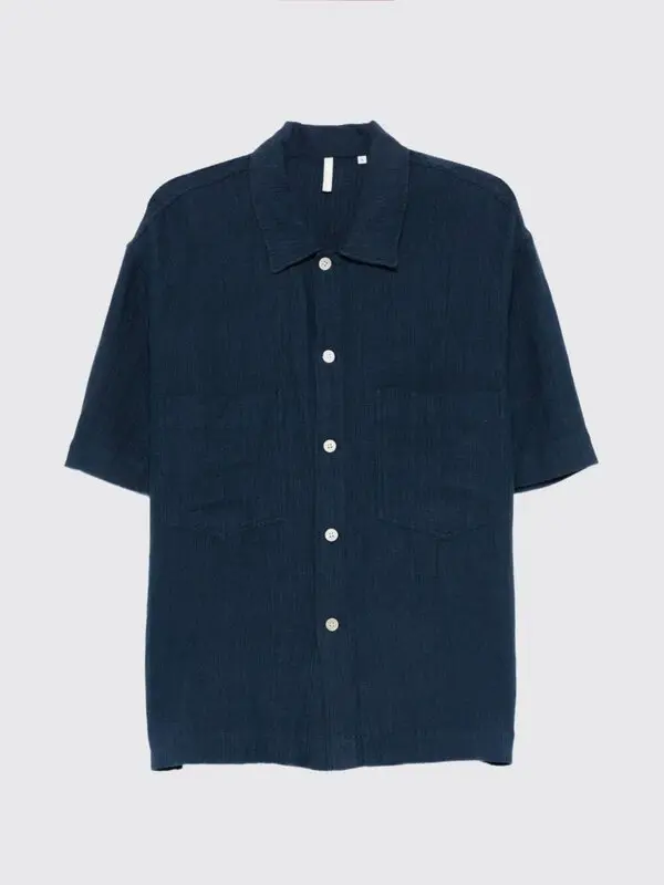 SUNFLOWER Shirt - Blue