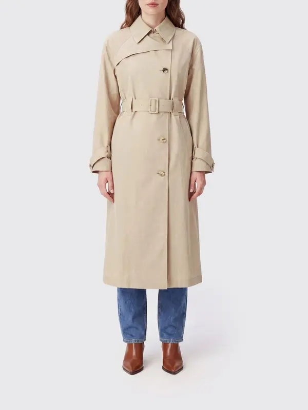Sportmax Belted Trench Coat