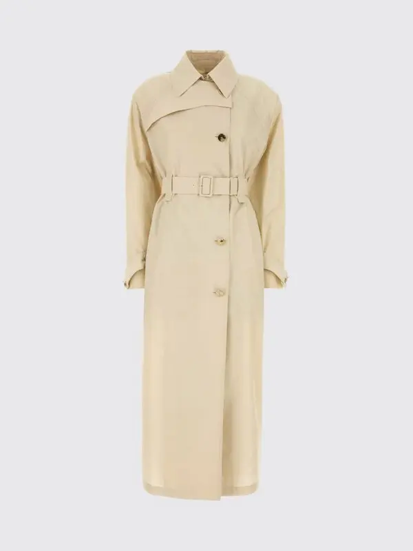 Sportmax Belted Trench Coat