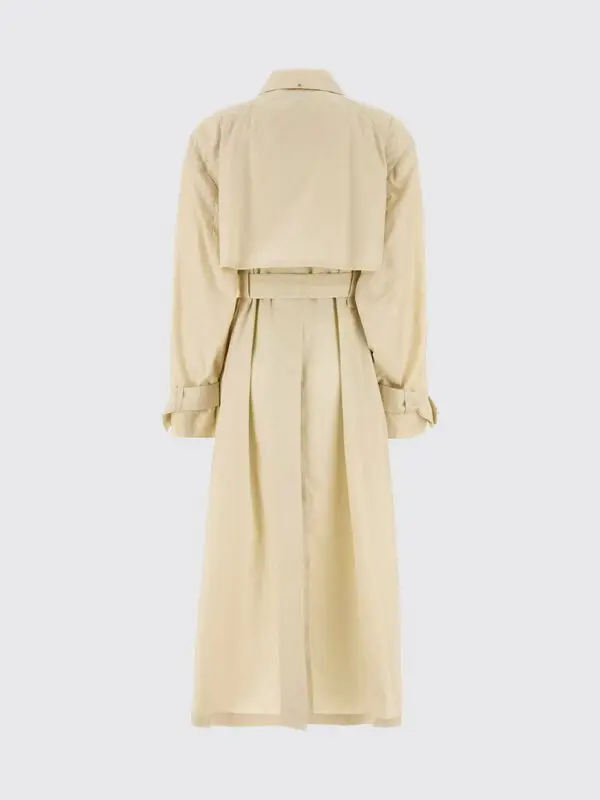 Sportmax Belted Trench Coat