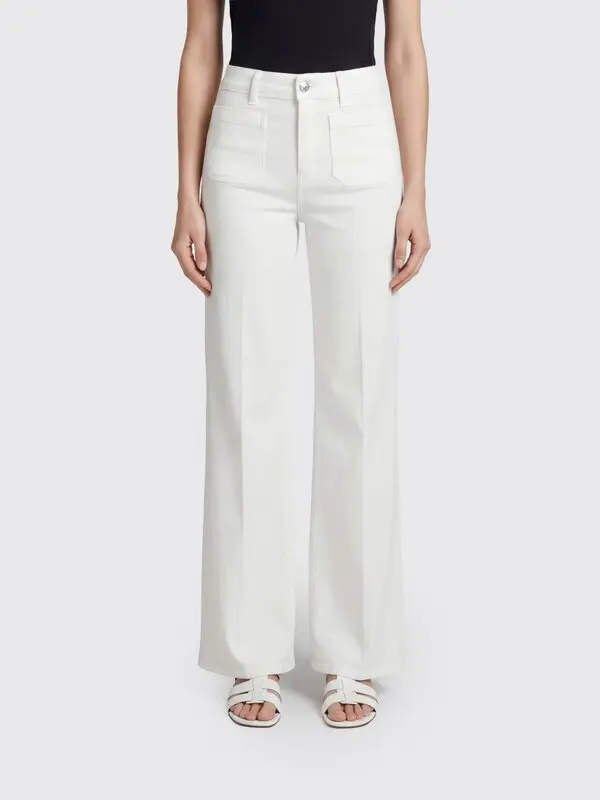 FRAME Jeans - White