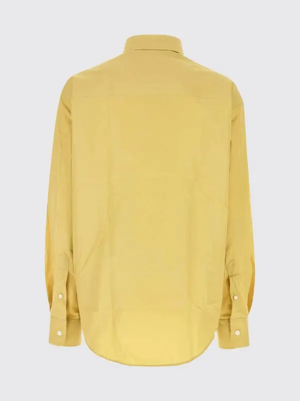 AMI Paris Classic Shirt - Yellow