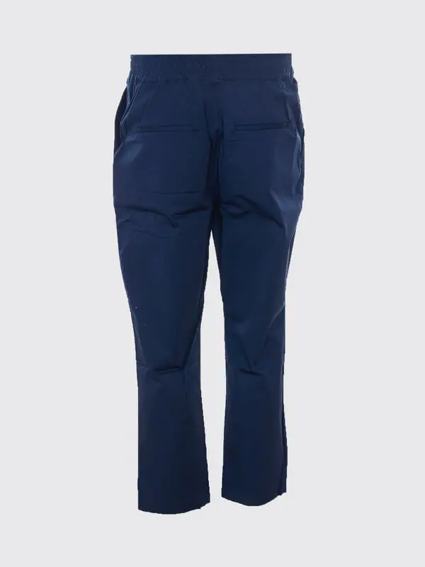 FAMILY FIRST Pleated Trousers