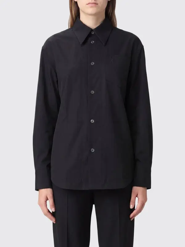 AMI Paris Shirt - Black