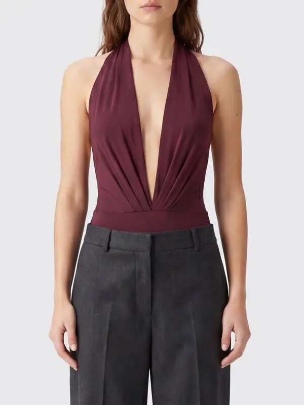Andamane Halter Neck Bodysuit