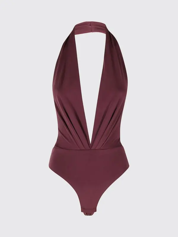 Andamane Halter Neck Bodysuit