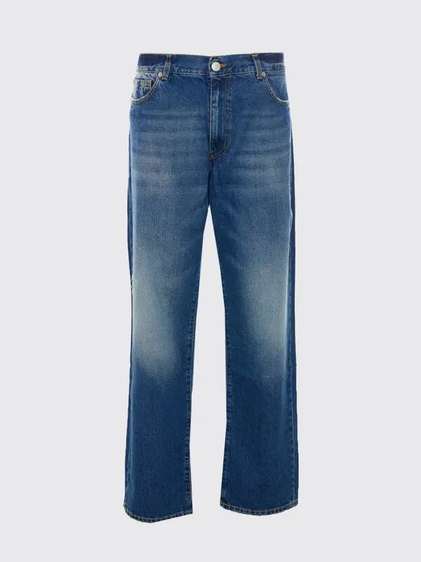 FAMILY FIRST Straight Denim Jeans