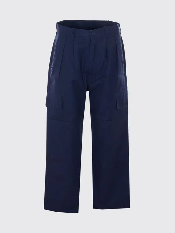 FAMILY FIRST Cotton Cargo Trousers
