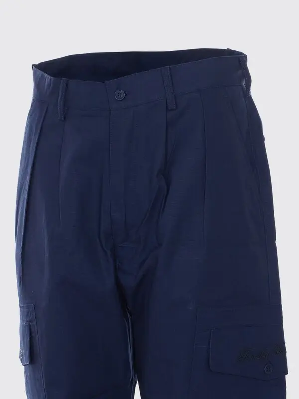FAMILY FIRST Cotton Cargo Trousers