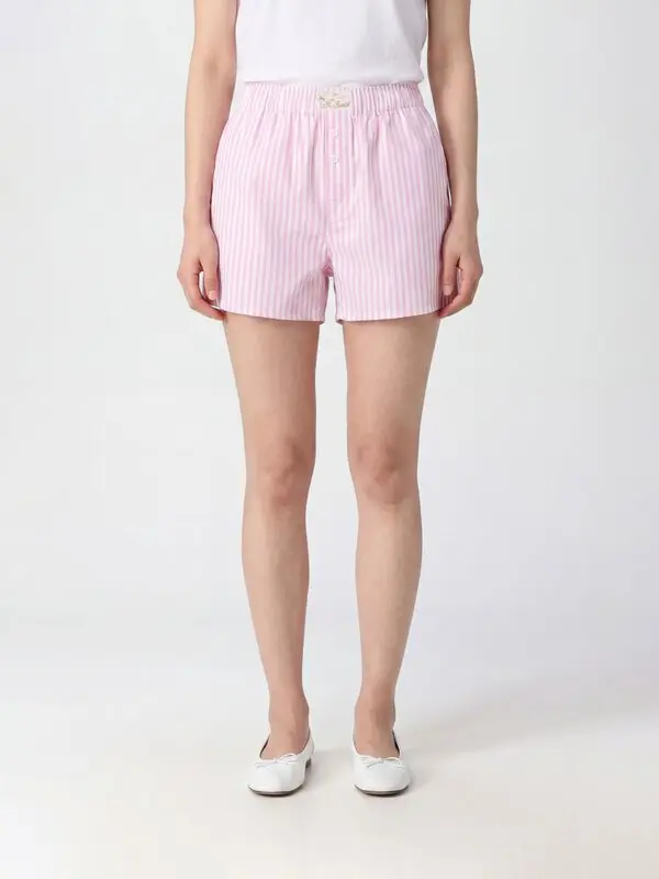MC2 SAINT BARTH Striped Shorts
