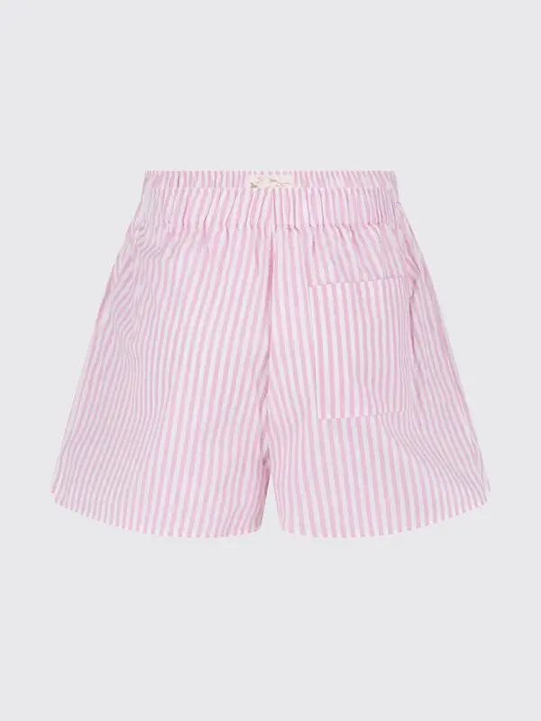 MC2 SAINT BARTH Striped Shorts
