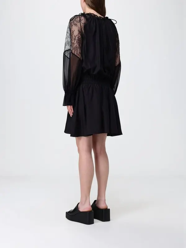 Pinko Lace Dress