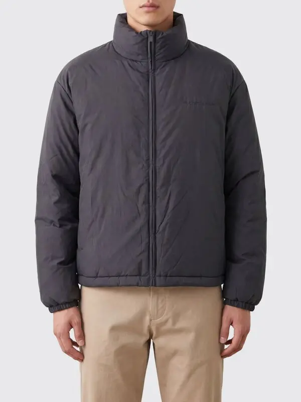 Fear Of God Nylon Down Jacket - Grey