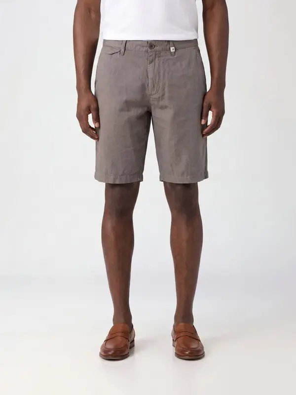 MYTHS Tailored Shorts - Dark