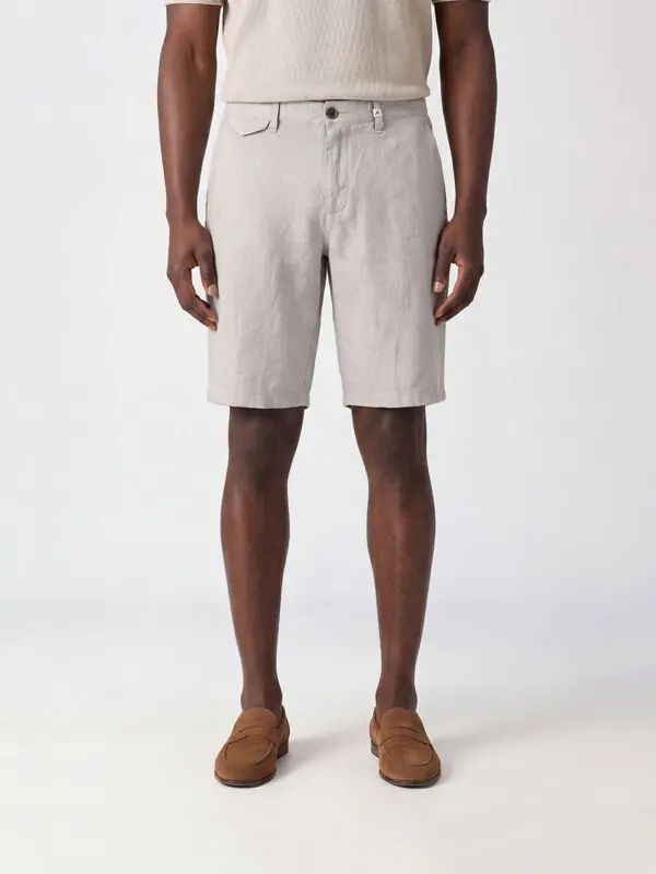 MYTHS Tailored Shorts - Grey