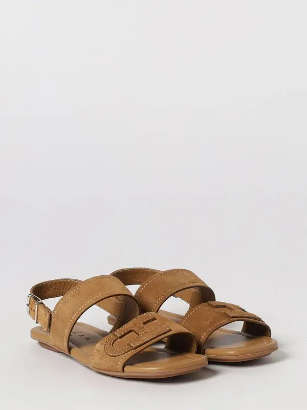 Hogan Heeled Sandal