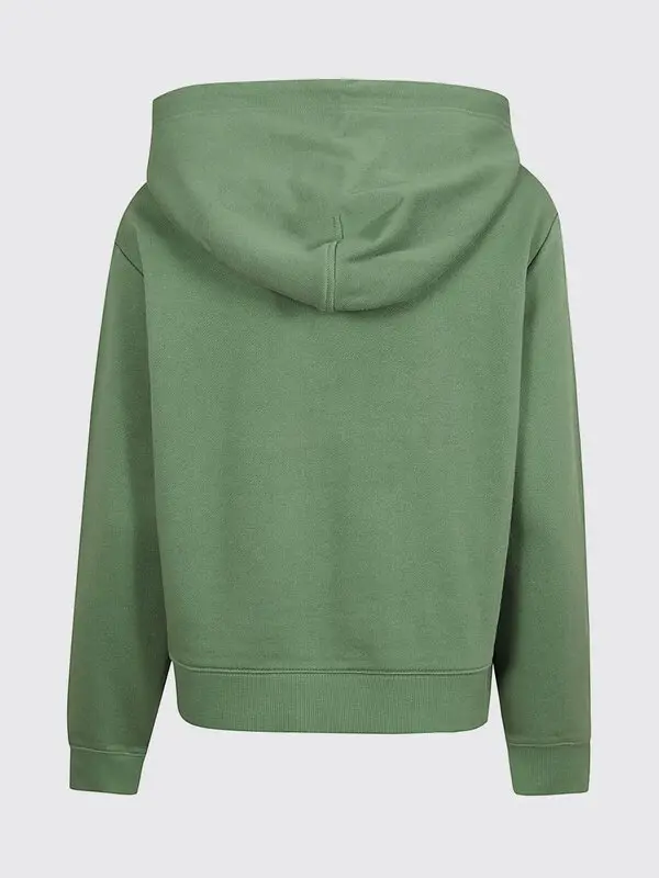 Filson Quarter-zip Fleece Hoodie