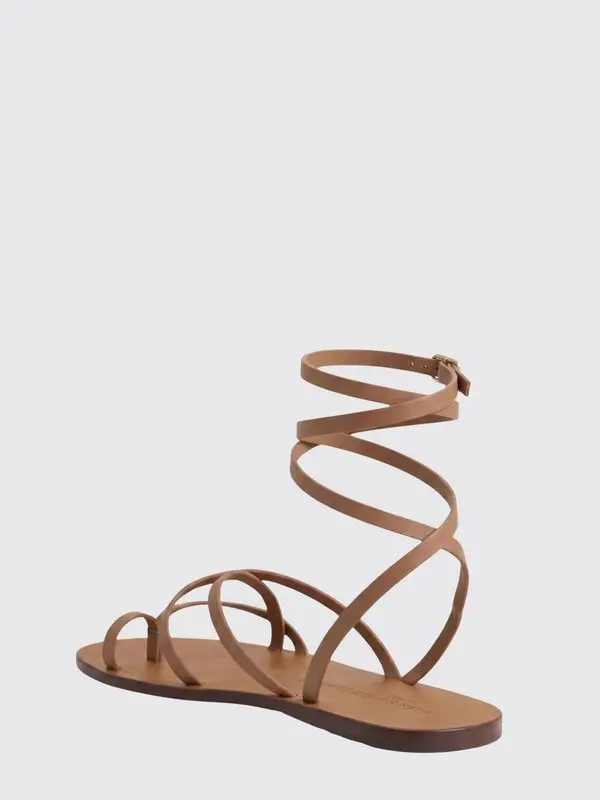 Manebí Strappy Heeled Sandals
