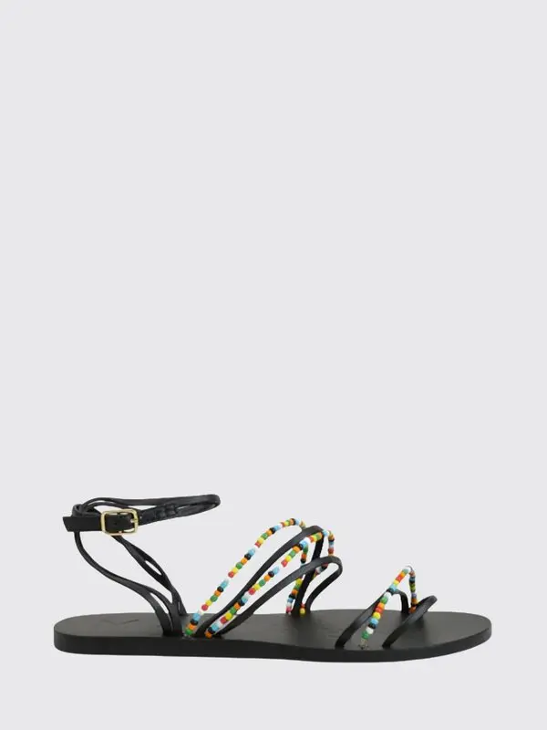 Manebí Heeled Sandal - Black