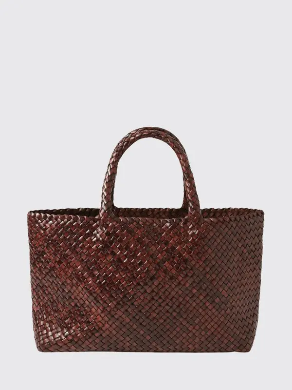Manebí Woven Top Handle Bag