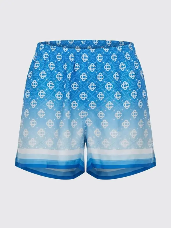 Casablanca Printed Shorts