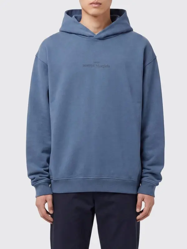 MAISON MARGIELA Hoodie - Blue