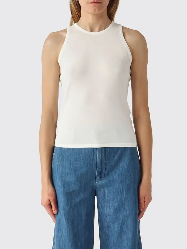 Max Mara Sleeveless Top