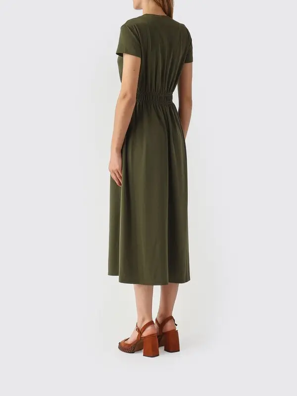 Max Mara Midi Dress