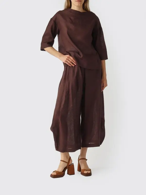 MEIMEIJ Top With Back Tie Detail