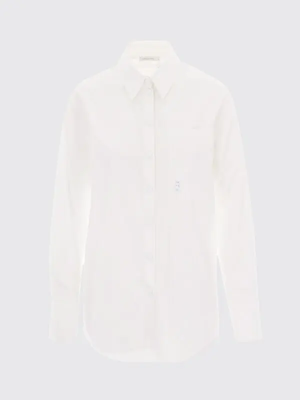 Patrizia Pepe Classic Cotton Shirt