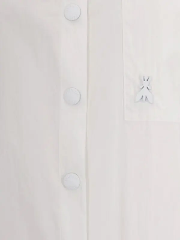 Patrizia Pepe Classic Cotton Shirt