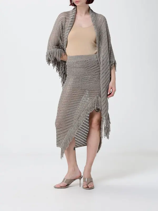 SIMONA CORSELLINI Scarf